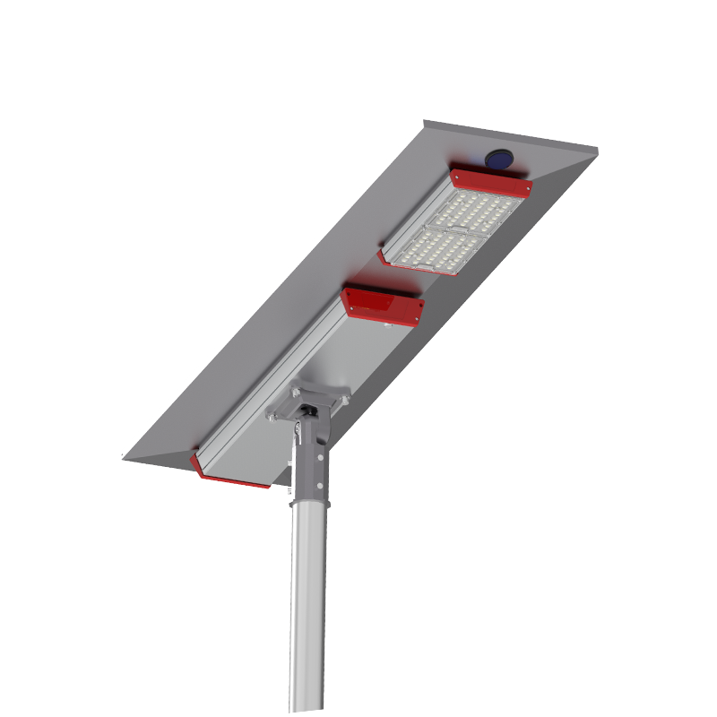 PRIVATE SOLAR STREET LIGHTS - www.kdcled.com